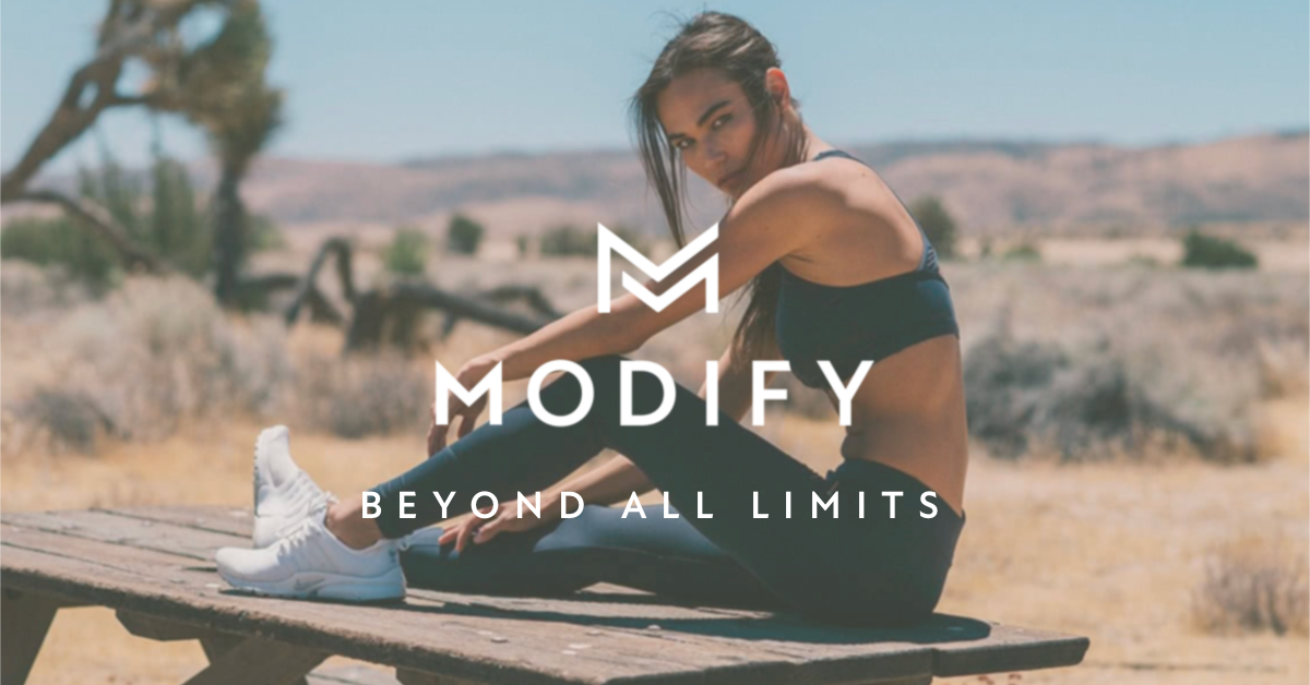 MODIFY APPAREL || BEYOND ALL LIMITS – M.O.D.I.F.Y.